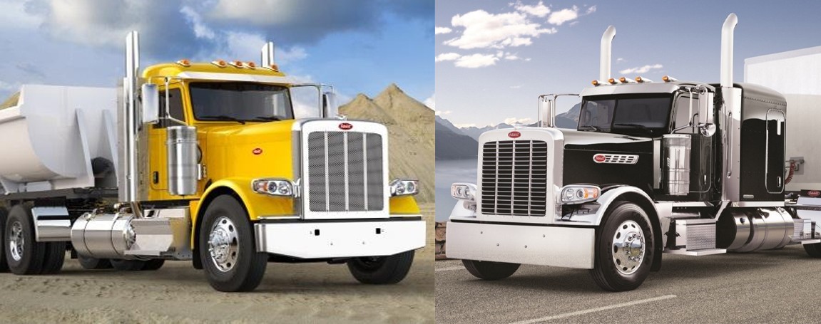 Edmonton Peterbilt Trucks For Sale in Acheson Alberta - Edmonton Trailer